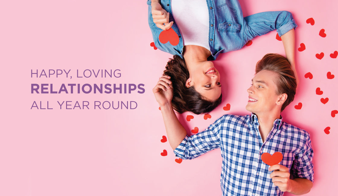 6 Tips for Loving Relationships Every Day of the Year