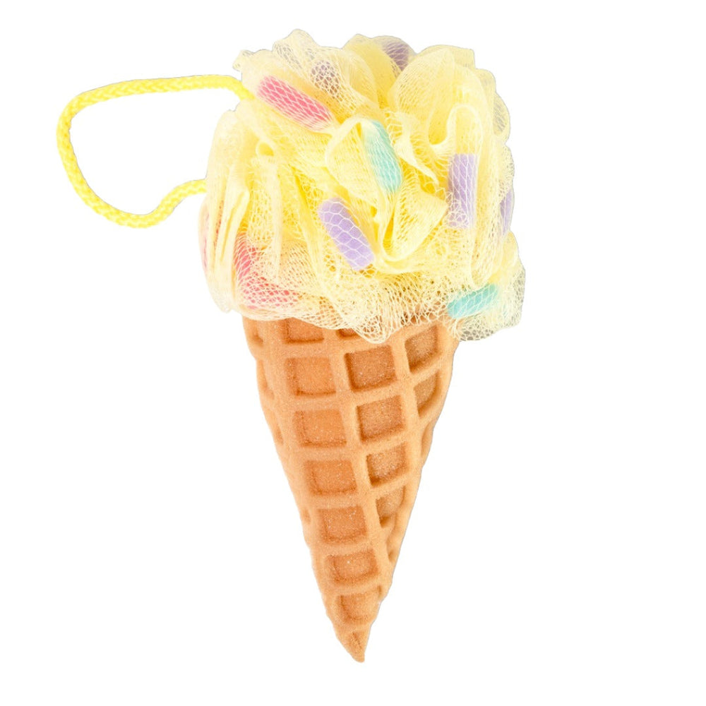 Ice Cream Cone Sponge