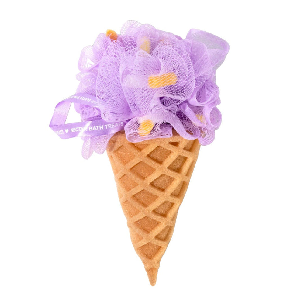 Ice Cream Cone Sponge