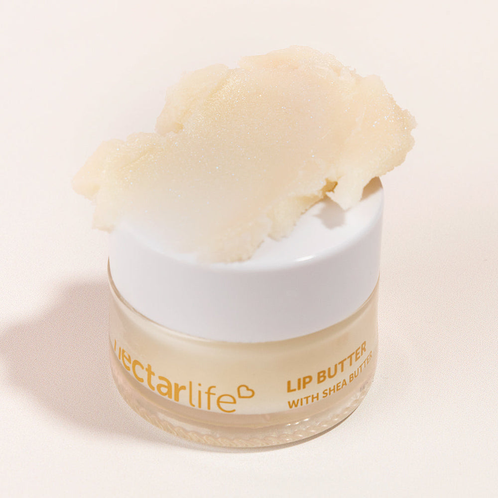 Edible Sugar Lip Scrub | Exfoliant for Lips | Nectar Life