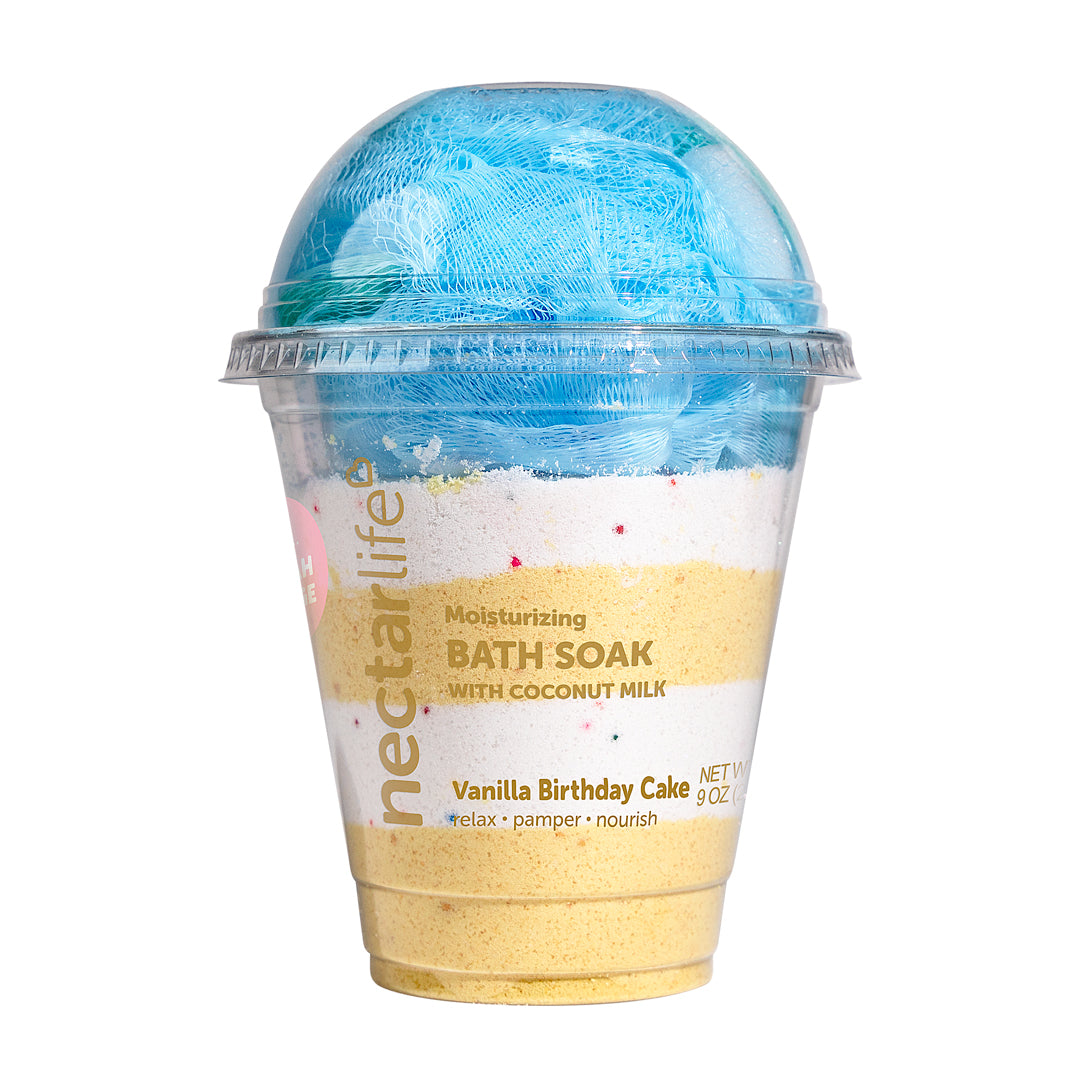 Handmade Bath & Body Products Store | Bath Treats | Nectar Life