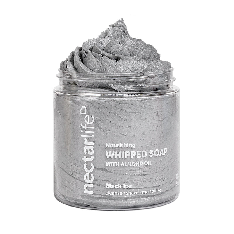 Nourishing Handmade Whipped Soap for Bath & Body